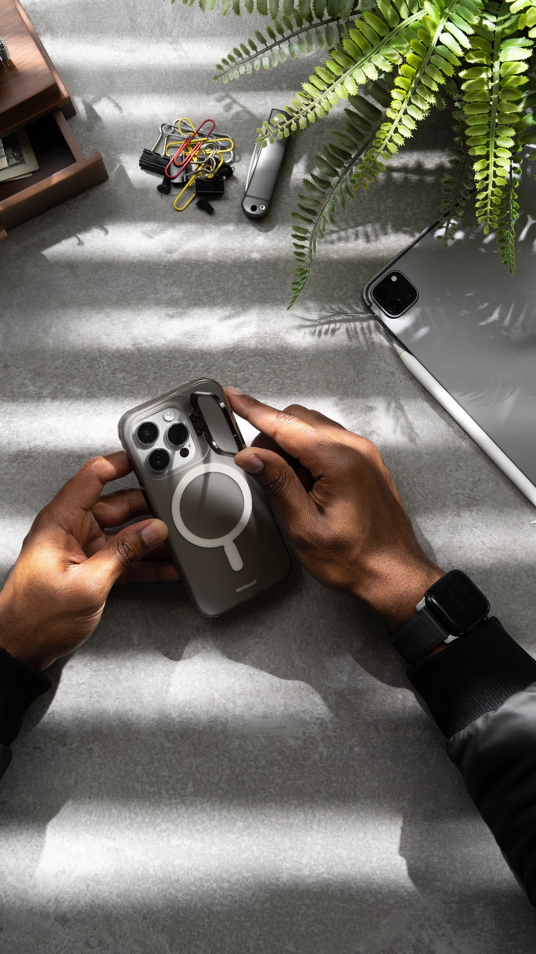 Nimbus9 Stratus 2 Case Collection | Kickstand Phone Cases